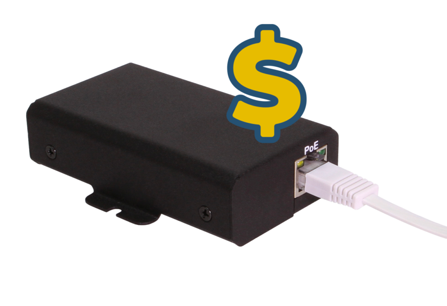 Power Over Ethernet (PoE) - Coolgear