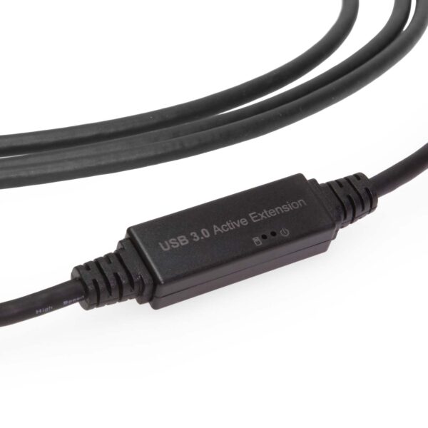 Screw-Lock USB Cables - Coolgear