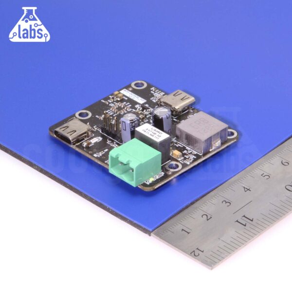 DEV Product | USB 3.2 Gen 1 Type-C to Type-C Power Delivery Injector ...