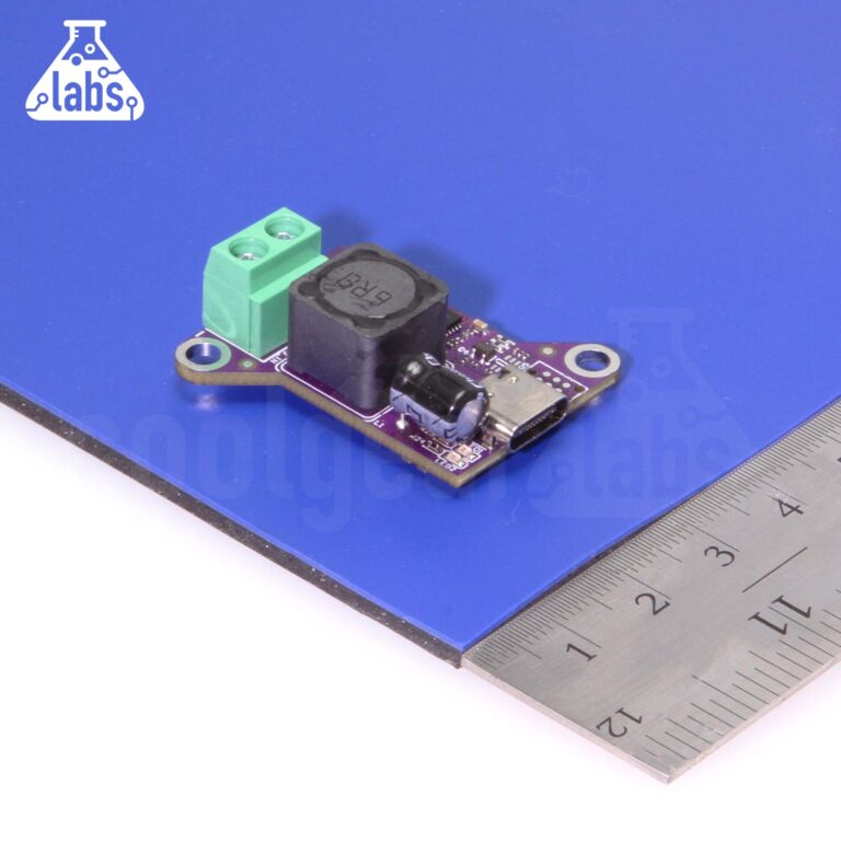 DEV Product | DC Micro USB Type-C Power Delivery Adapter - Coolgear