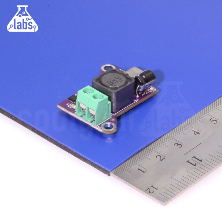 DEV Product | DC Micro USB Type-C Power Delivery Adapter - Coolgear