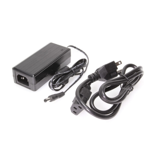 12 Volt – 4 Amp DC Barrel Switching Power Supply - Coolgear