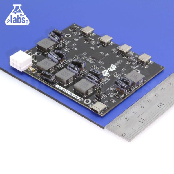 DEV Product | 4-Port 240W USB 3.2 Gen 2 PD 3.0 Hub w/ 60W Power per ...