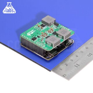 DEV Product | 135W 3-Port Type-C PD Injector PCBA 45W per USB-C Port - Coolgear