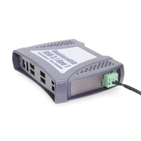 9 Port USB 3.2 Gen 1 Over Ethernet USB Device Server - Coolgear