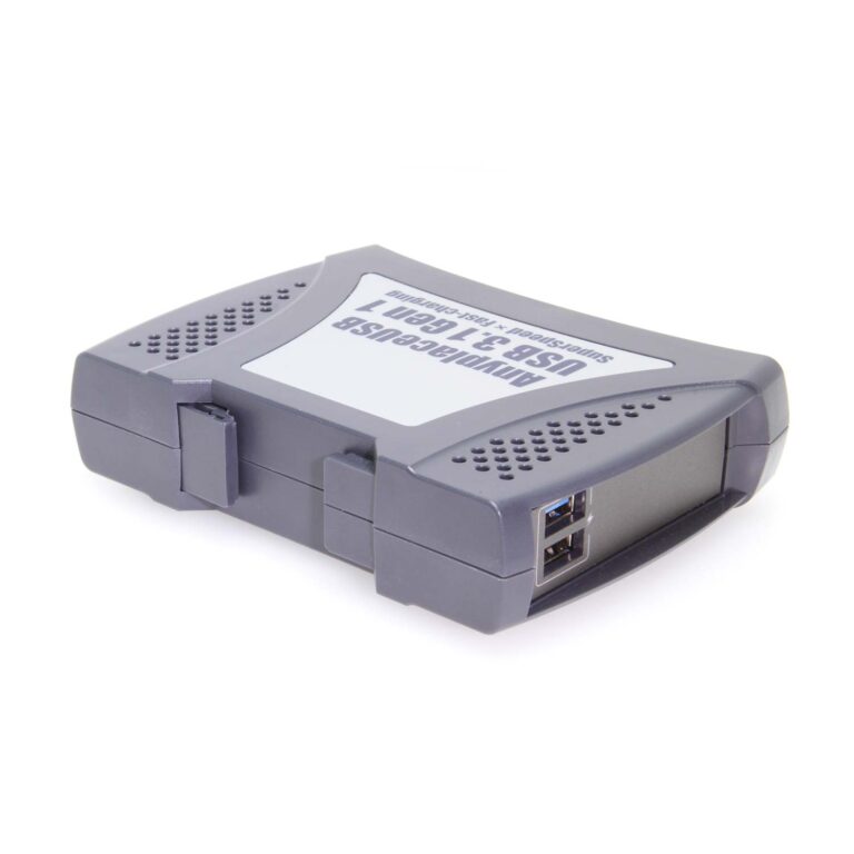 9 Port USB 3.2 Gen 1 Over Ethernet USB Device Server - Coolgear