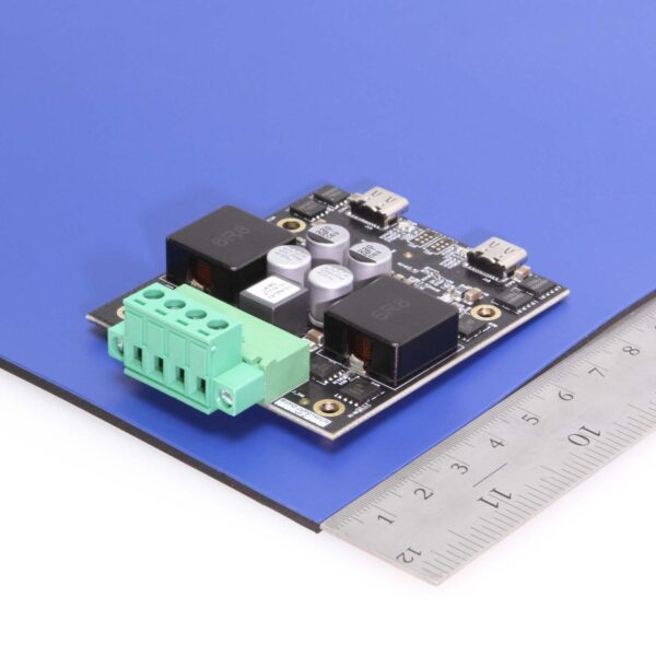 280W Dual USB Type-C PD Charger PCBA w/ 140W Per Port & EPR Support ...