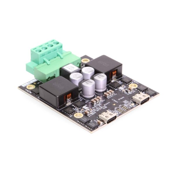 280W Dual USB Type-C PD Charger PCBA w/ 140W Per Port & EPR Support ...