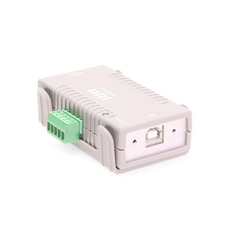 RS-232 / RS-422 / RS-485 to USB 2.0 Adapter w/ Isolation & Surge ...