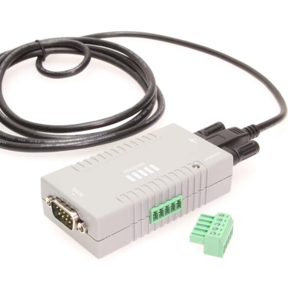 RS-232 / RS-422 / RS-485 to USB 2.0 Adapter w/ Isolation & Surge ...