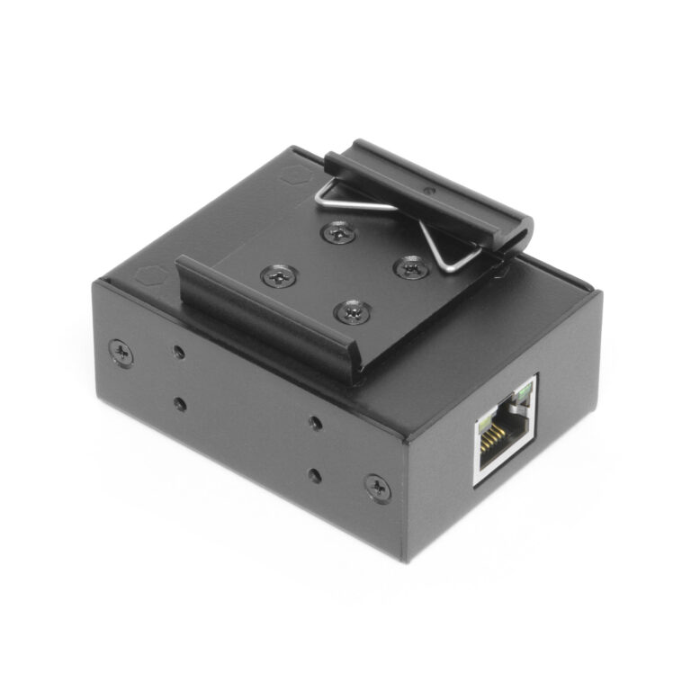 Industrial USB 3.2 Gen 1 to Gigabit Ethernet Adapter w/ Screw Locking ...
