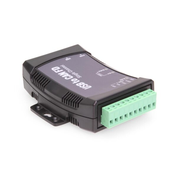 1-Port USB to CAN FD ISO Adapter - Coolgear