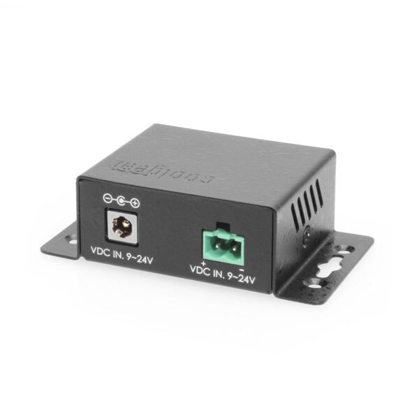 ChargeIT! mini 99W Dual Port USB-A & USB-C PD Charger w/ PPS & QC 3.0 ...