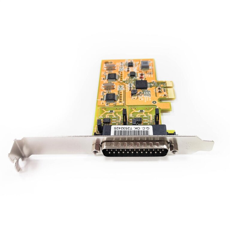 2-Port CAN-Bus PCI Express Card - Coolgear