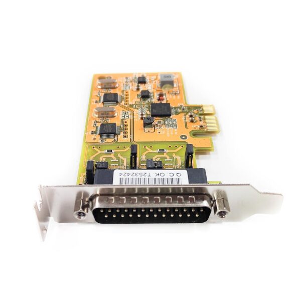2-Port CAN-Bus PCI Express Card - Coolgear