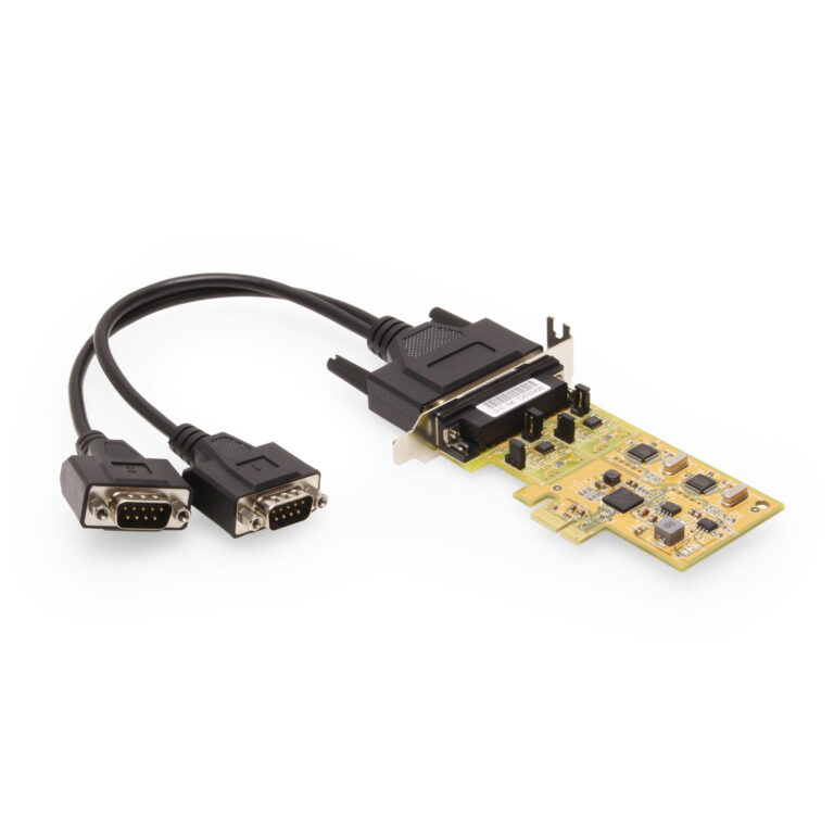2-Port CAN-Bus PCI Express Card - Coolgear