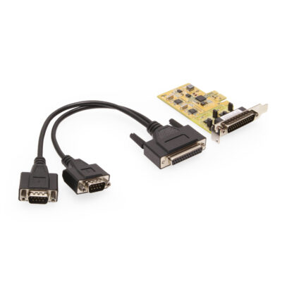 2-Port CAN-Bus PCI Express Card - Coolgear