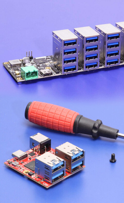 USB-C PD Injectors - Coolgear