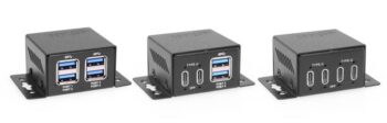 Mini & Micro Series USB Hubs - Coolgear