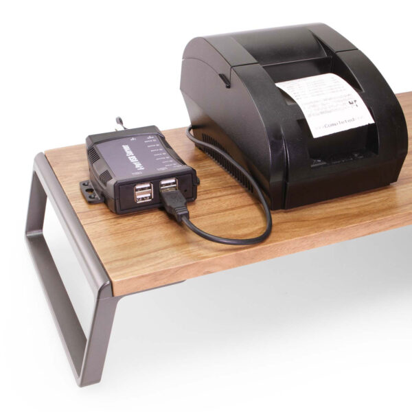 4 Port USB 2.0 Over Ethernet USB Device Server - Coolgear